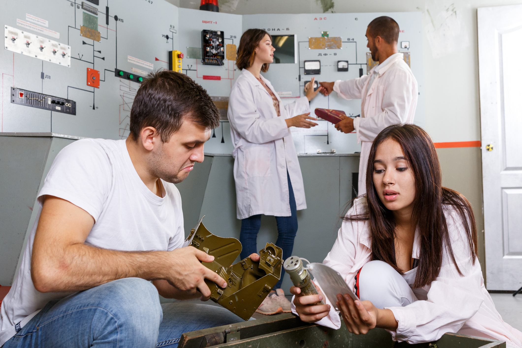 Escape Rooms Provide Fun, Help Teach Anatomy Concepts Creatively ...