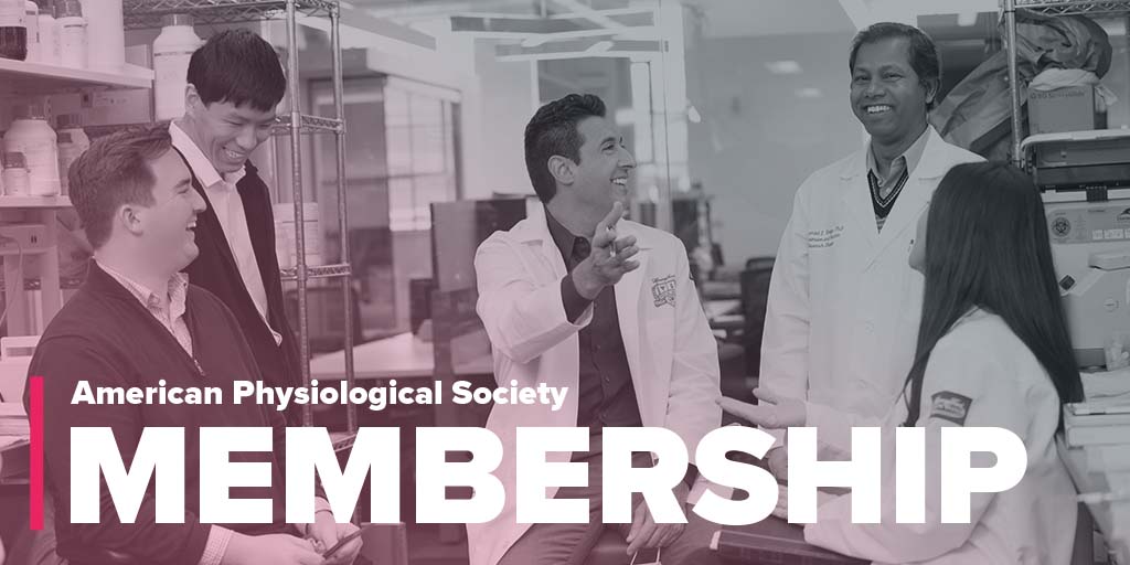 Join APS | American Physiological Society