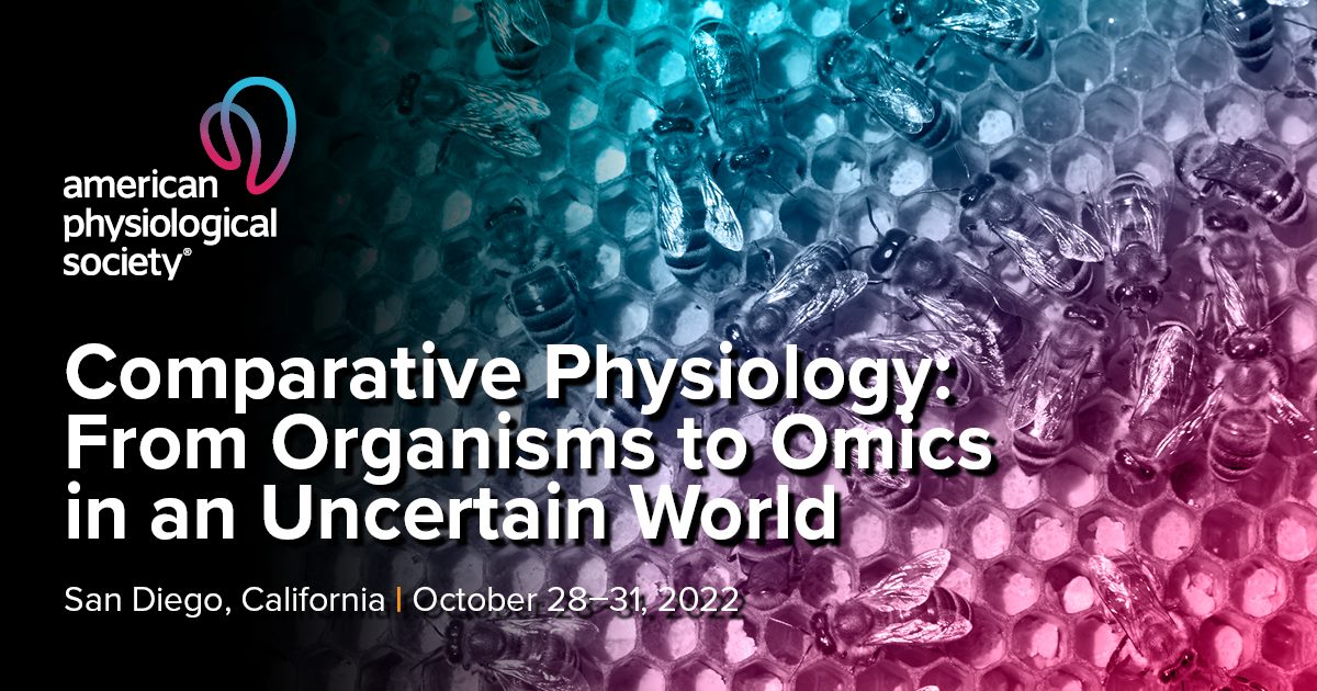Comparative Physiology- From Organisms to Omics in an Uncertain World ...