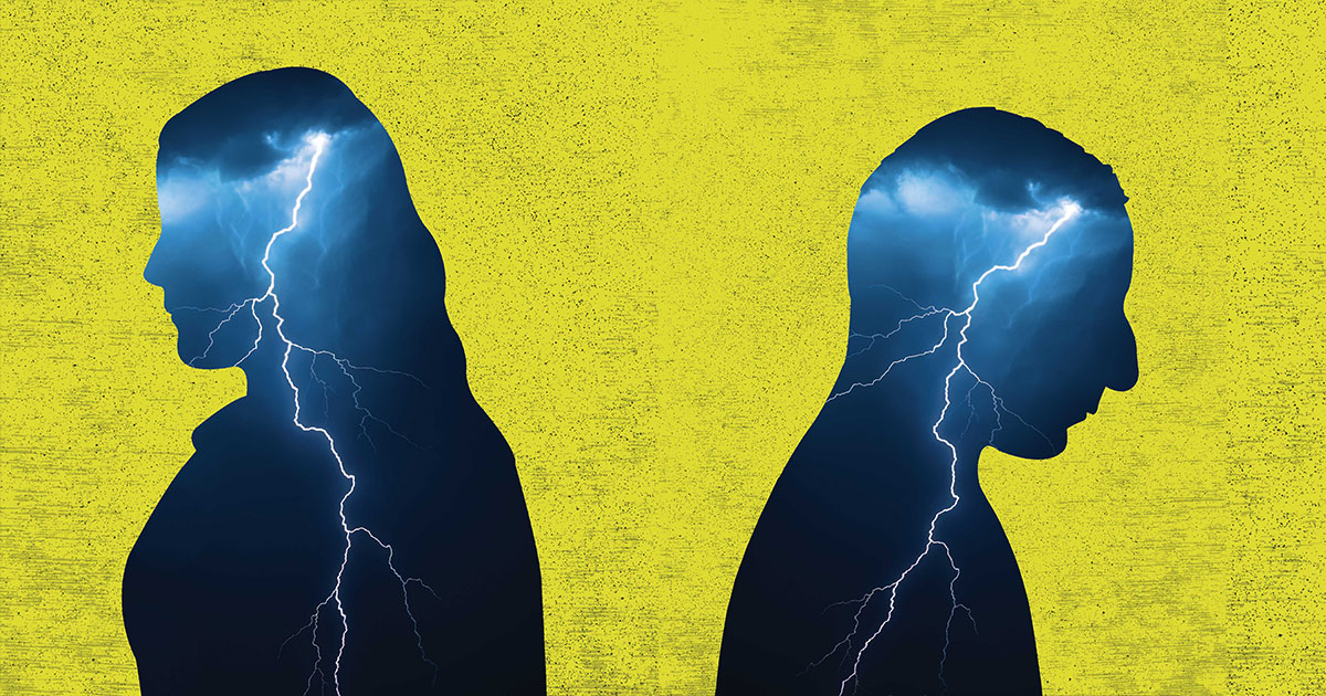 Emotional Overload | American Physiological Society