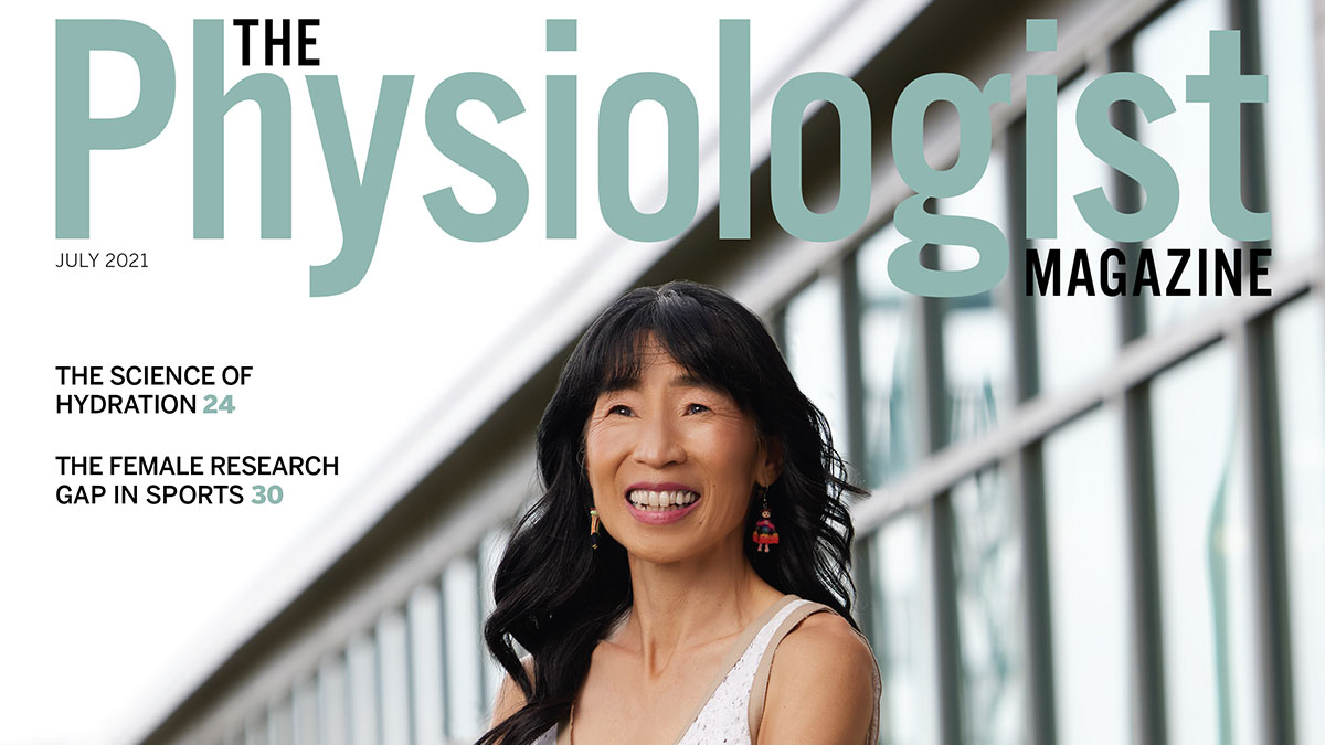 A Runner's Quest | American Physiological Society