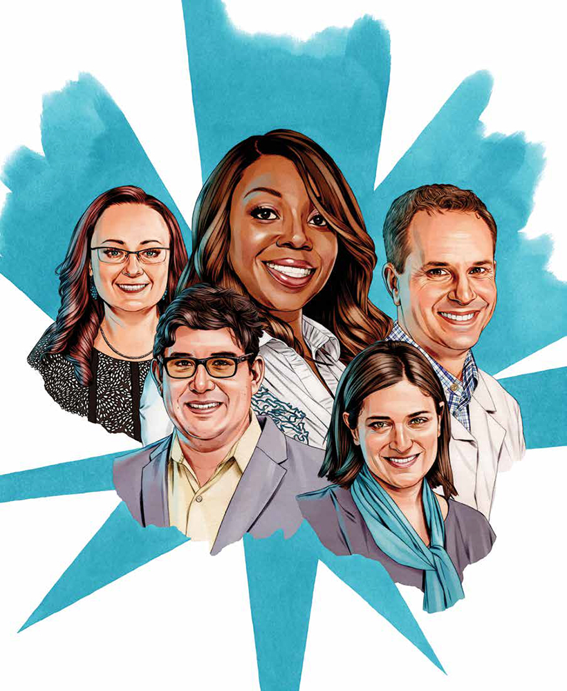 The 'Now' Generation | American Physiological Society