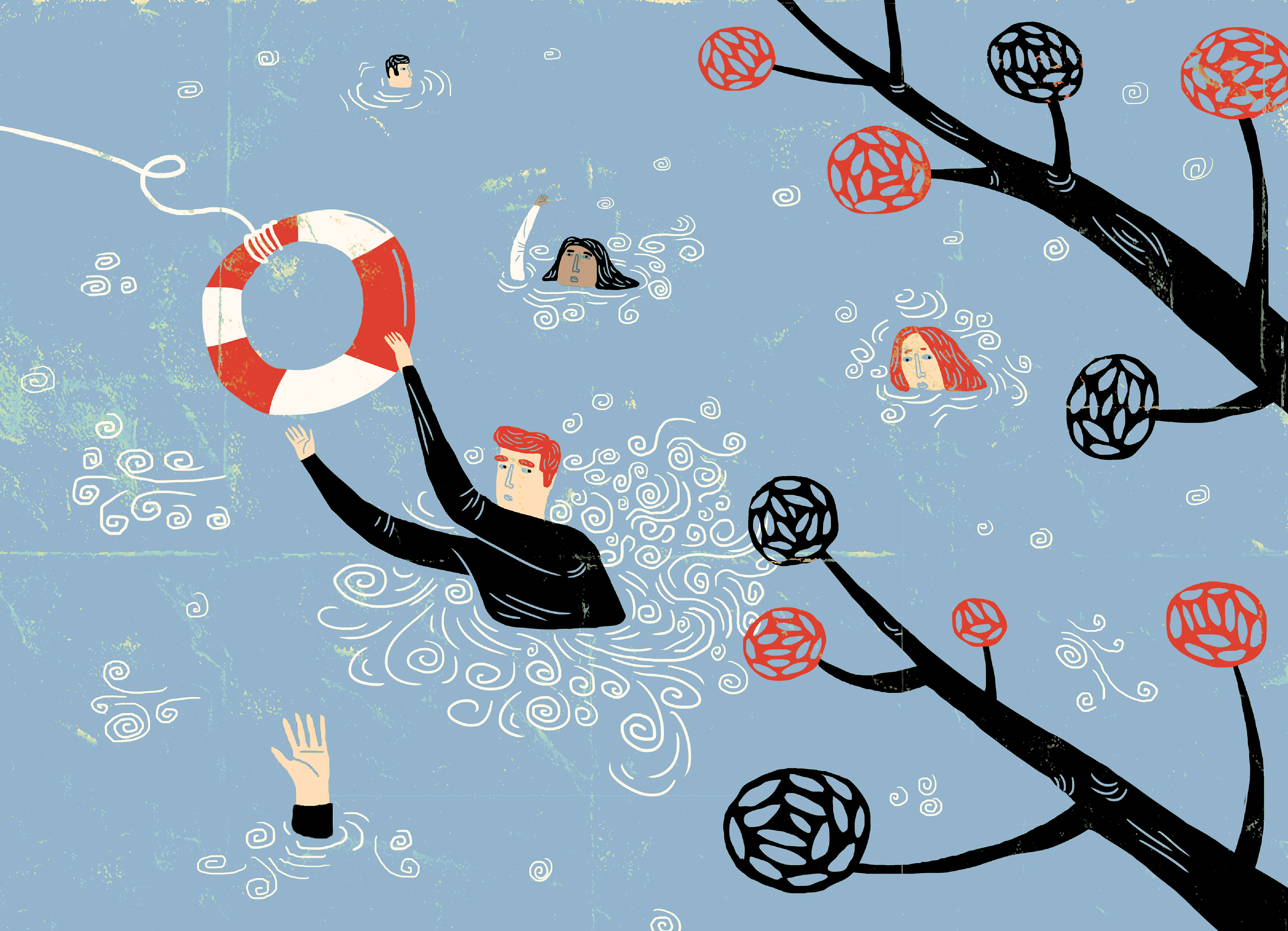 Staying Afloat | American Physiological Society