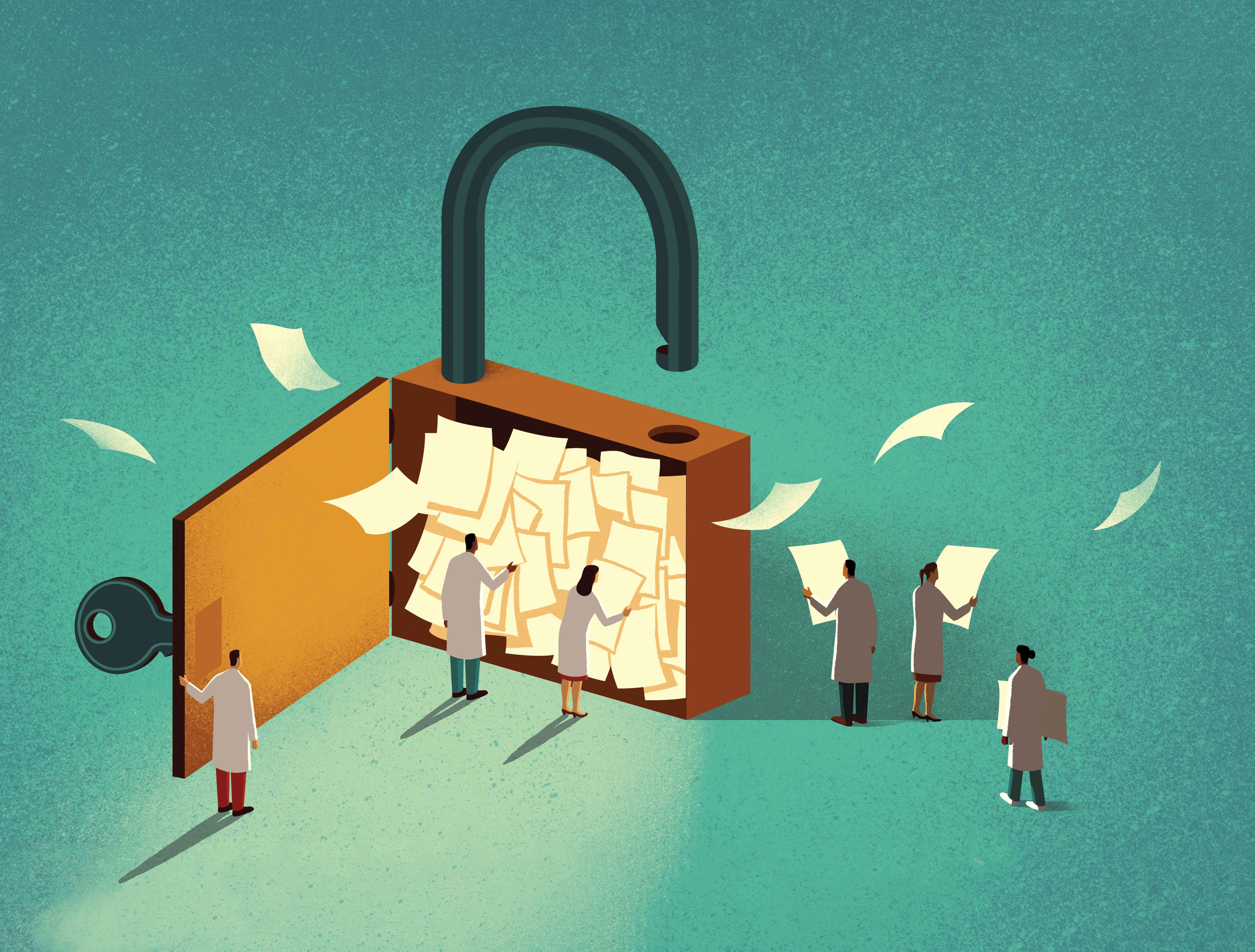 Unlocking Open Access | American Physiological Society