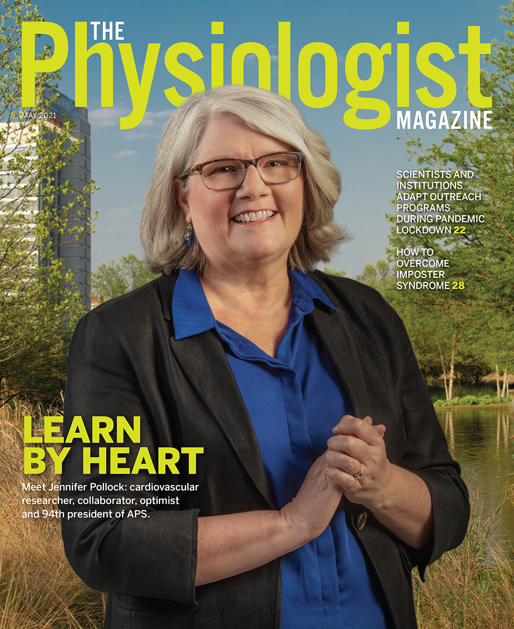 May 2021 | American Physiological Society